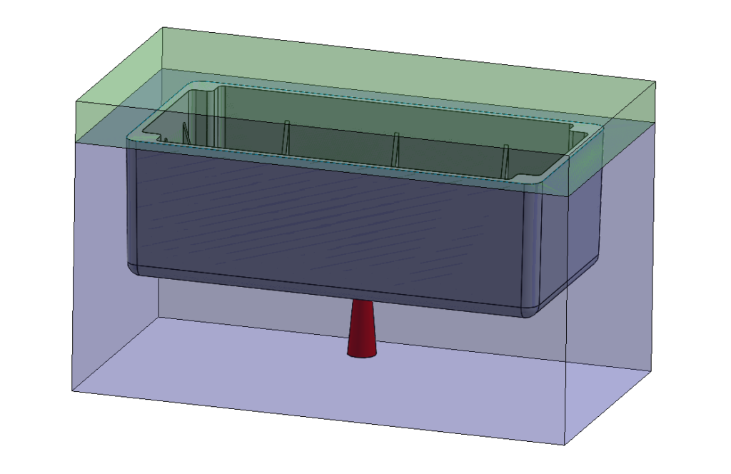 How to Create a Three (or More!) Piece Mold in SOLIDWORKS
