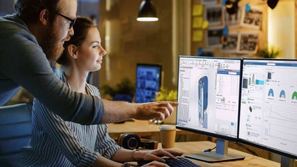 3DEXPERIENCE DELMIA Plant Layout – Detailed 3D Factory Design