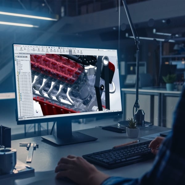 Buy SOLIDWORKS Professional 3D CAD Software