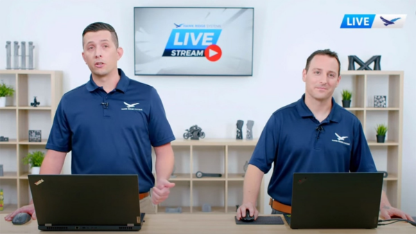 Industries - Hawk Ridge Systems