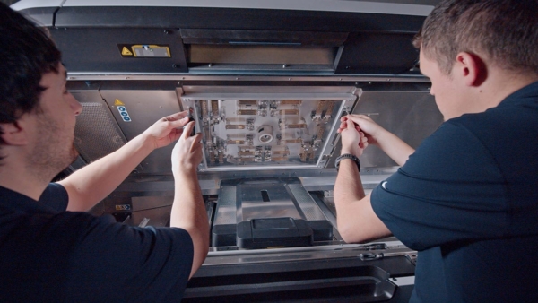 Additive Manufacturing Services - 3D Printing & Scanning