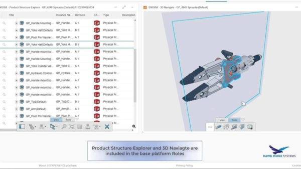 Explore the 3DEXPERIENCE Platform's Document Management Tools