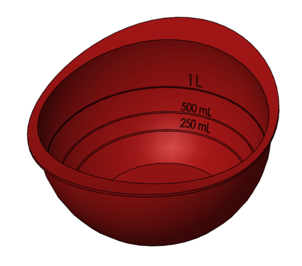 Create Volume Measurement Markers in SOLIDWORKS