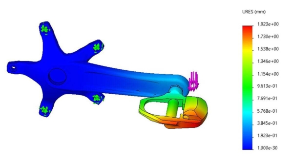 Activating Your SOLIDWORKS SimulationXpress Tool