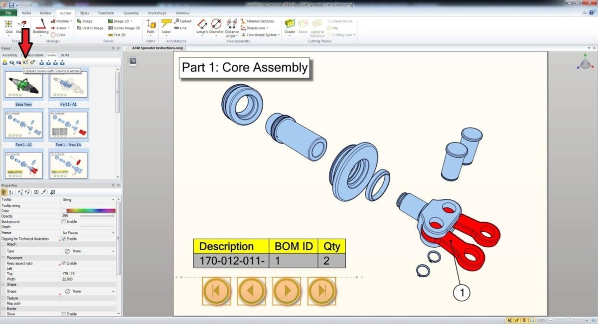 Common SOLIDWORKS Composer Importing Errors and How to Fix Them