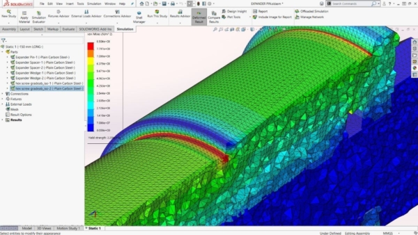 SOLIDWORKS Flow Simulation – CFD Analysis Software