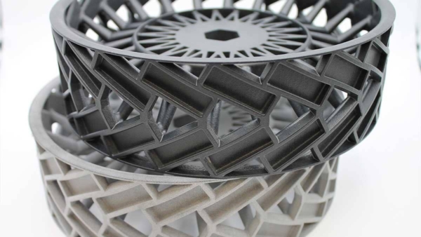 Post-Processing Techniques for Professional 3D Printed Parts
