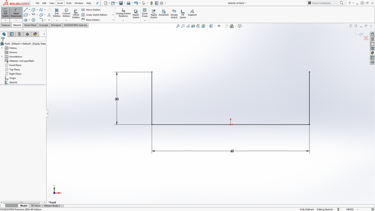 SOLIDWORKS Sheet Metal: A Beginner's Guide
