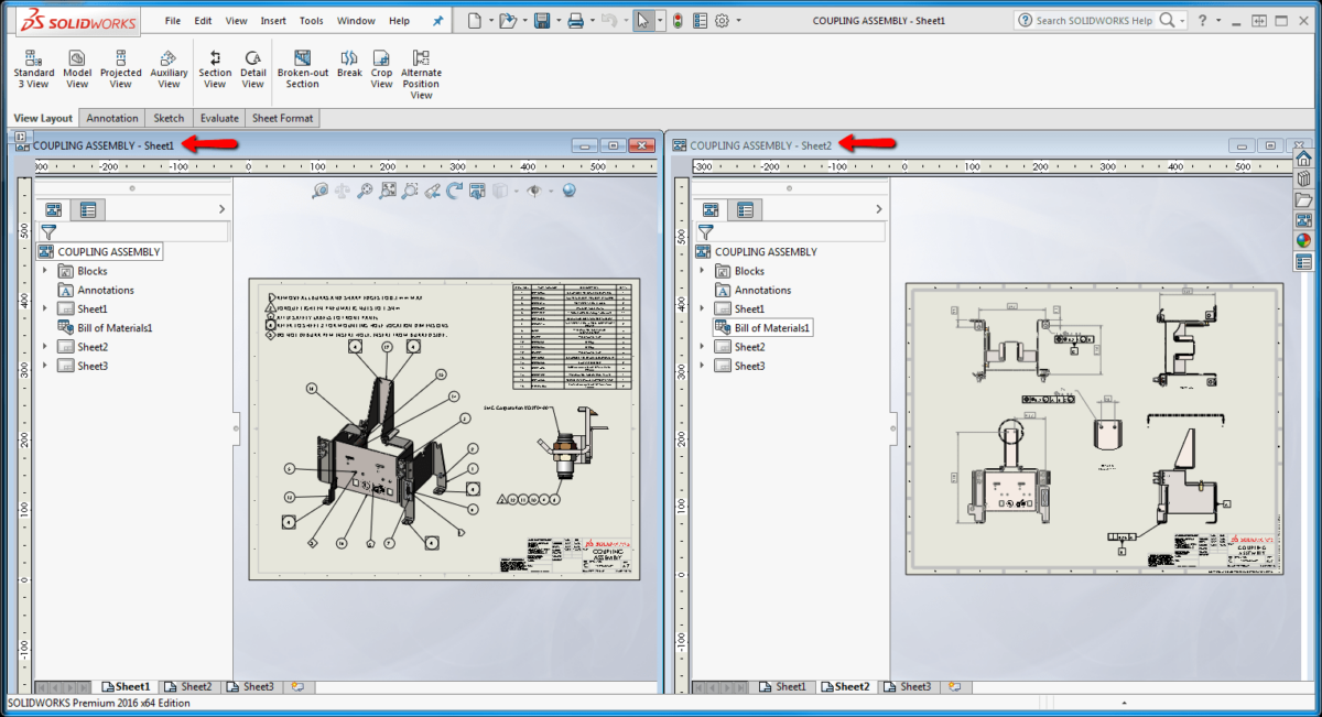 SOLIDWORKS: A "New Window" to Productivity