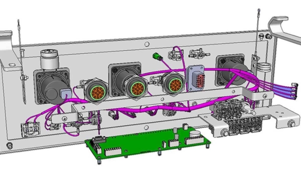 How to Integrate Wire Harness Design in Your SOLIDWORKS Assemblies