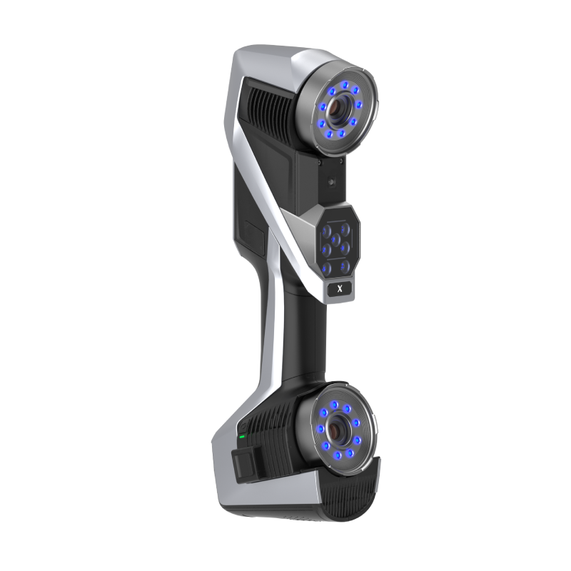 SCANOLOGY 3D Scanners – Precision Meets Portability - Hawk Ridge Systems