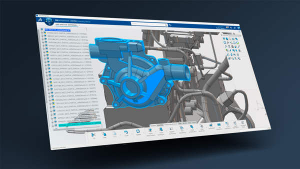 CATIA Software – Advanced 3D Design Tools for Large Assemblies