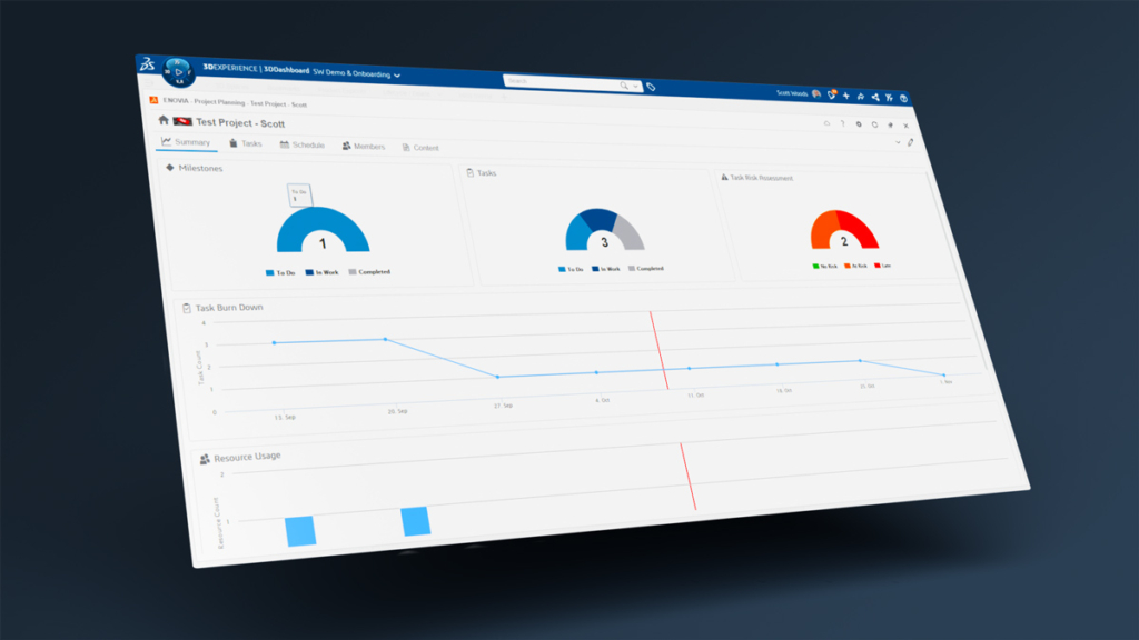 3DEXPERIENCE Platform - Cloud-Based Design Collaboration