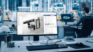 3DEXPERIENCE DELMIA Plant Layout – Detailed 3D Factory Design