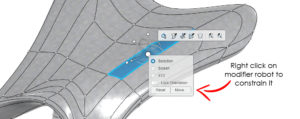 6 Tips and Tricks for Sub-D Modeling in 3DEXPERIENCE xShape