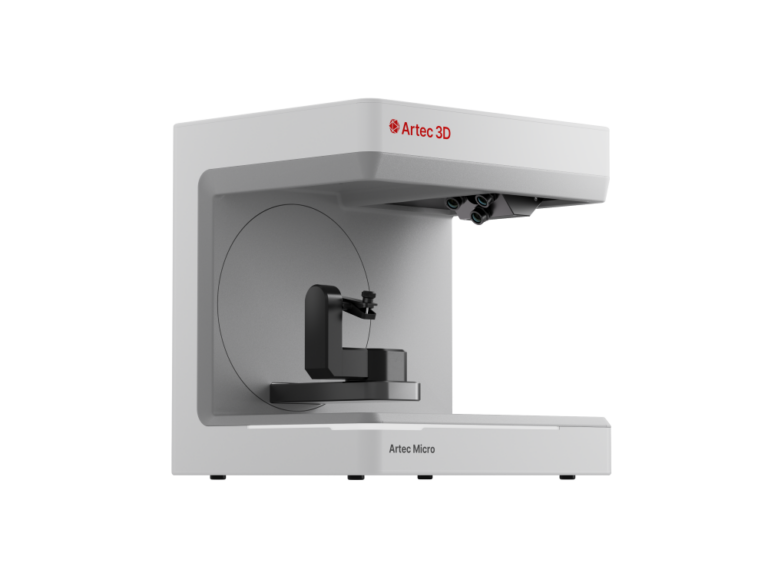 Making Desktop 3D Scanning Simple with the Artec Micro II