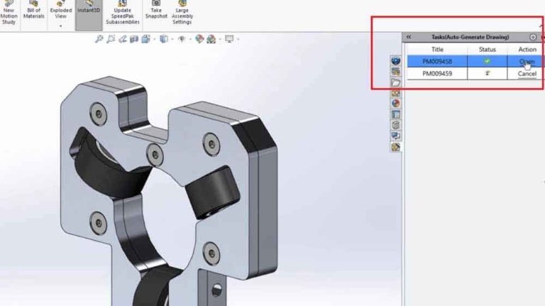 What’s Here Today: The AI Buzz in SOLIDWORKS CAD & 3DEXPERIENCE