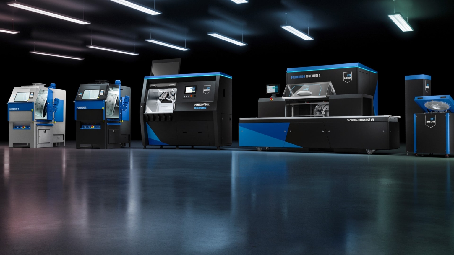 3D Printing Post-Processing - Additive Manufacturing Solutions
