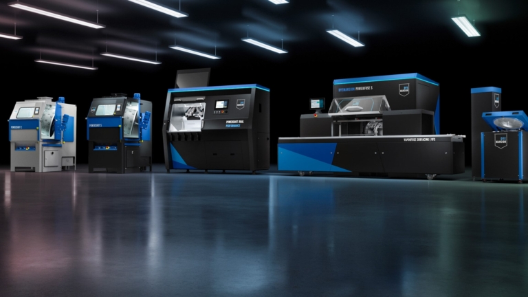 3D Printing Post-Processing - Additive Manufacturing Solutions