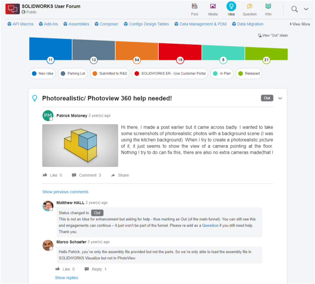 3DEXPERIENCE: A Beginner's Guide to Communities and Conversations in 3DSwym
