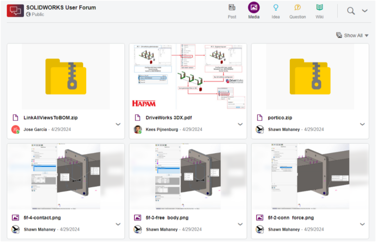 3DEXPERIENCE: A Beginner's Guide to Communities and Conversations in 3DSwym