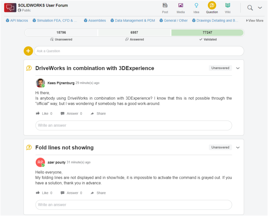3DEXPERIENCE: A Beginner's Guide to Communities and Conversations in 3DSwym