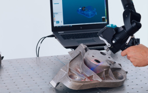 Hexagon AS1 and AS1-XL 3D Scanner
