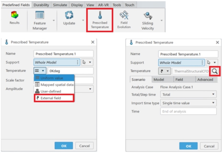 How to Use CFD Results as FEA Inputs for Multiphysics Analysis
