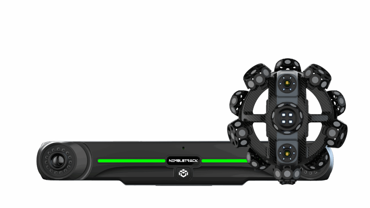SCANTECH 3D Scanners – Precision Meets Portability - Hawk Ridge Systems