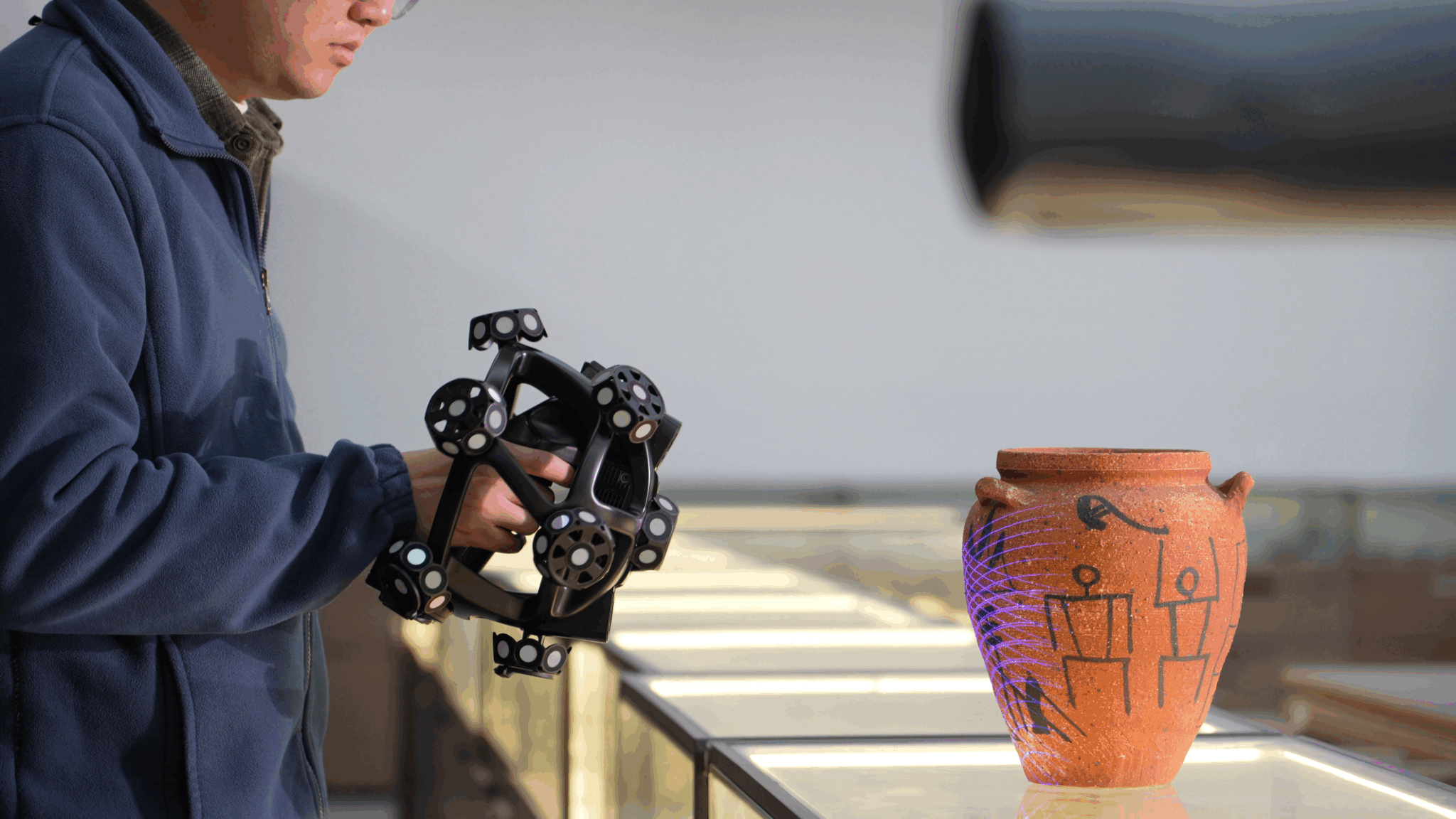 SCANOLOGY 3D Scanners – Precision Meets Portability - Hawk Ridge Systems