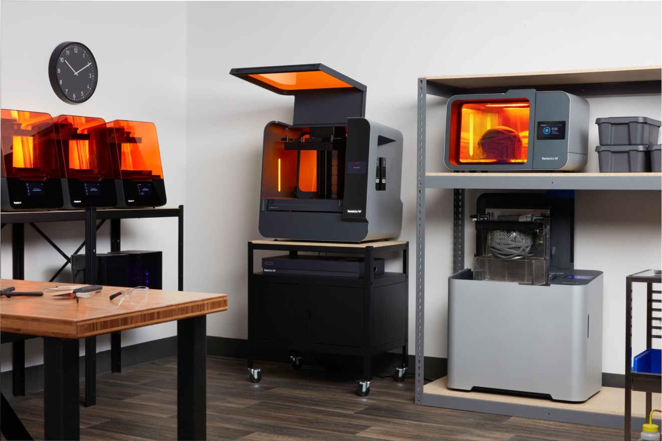 3D Printing Post-Processing - Additive Manufacturing Solutions