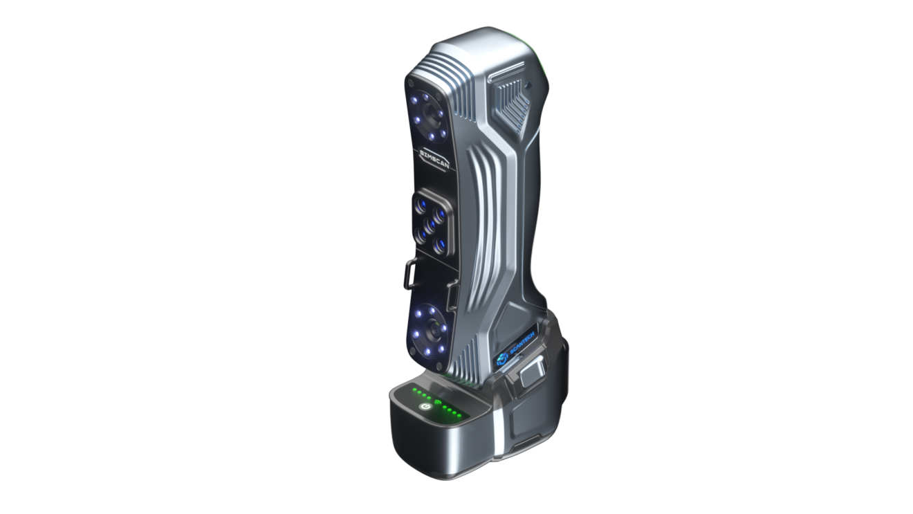 SCANTECH 3D Scanners – Precision Meets Portability - Hawk Ridge Systems
