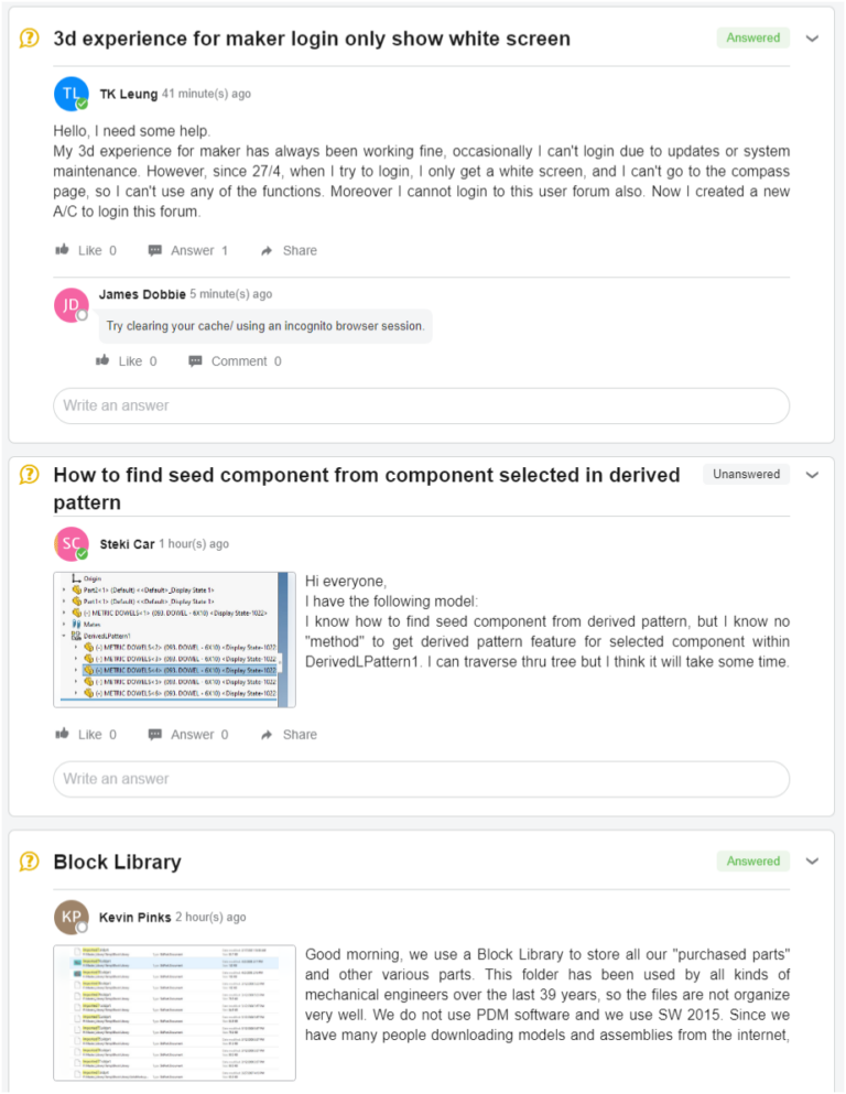 3DEXPERIENCE: A Beginner's Guide to Communities and Conversations in 3DSwym