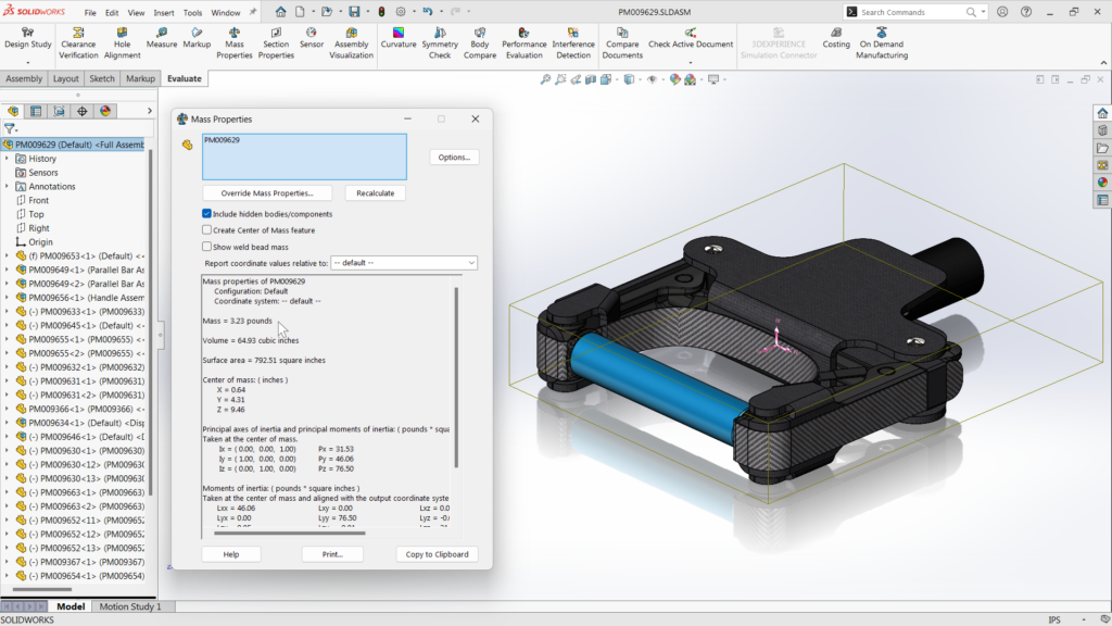 The Latest Updates: What’s New in SOLIDWORKS 2025