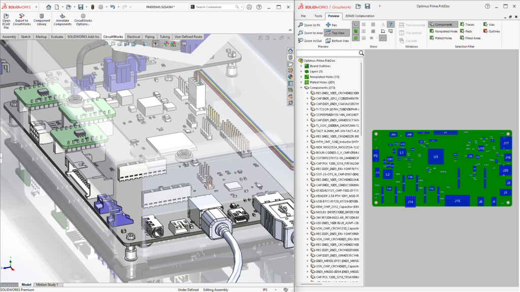 The Latest Updates: What’s New in SOLIDWORKS 2025