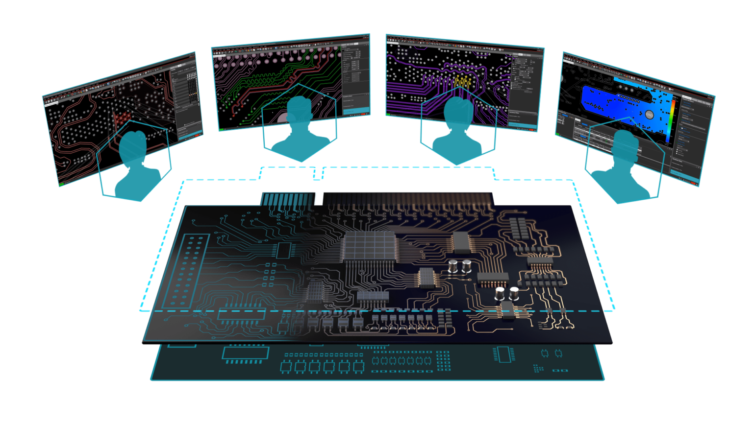 OrCAD X – Integrated PCB Design Software by Cadence