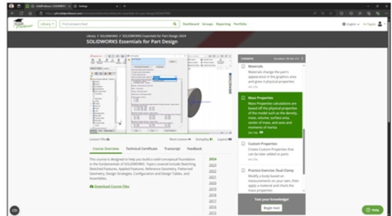 Benchmarking and Improving Your SOLIDWORKS Performance