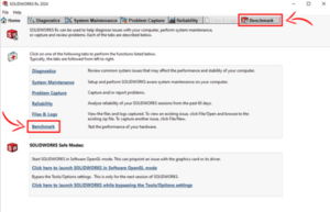 Benchmarking and Improving Your SOLIDWORKS Performance