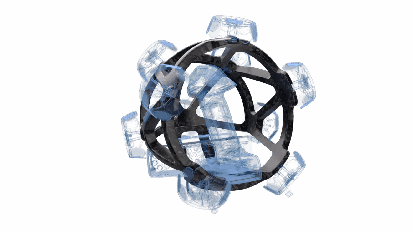 SCANTECH 3D Scanners – Precision Meets Portability - Hawk Ridge Systems