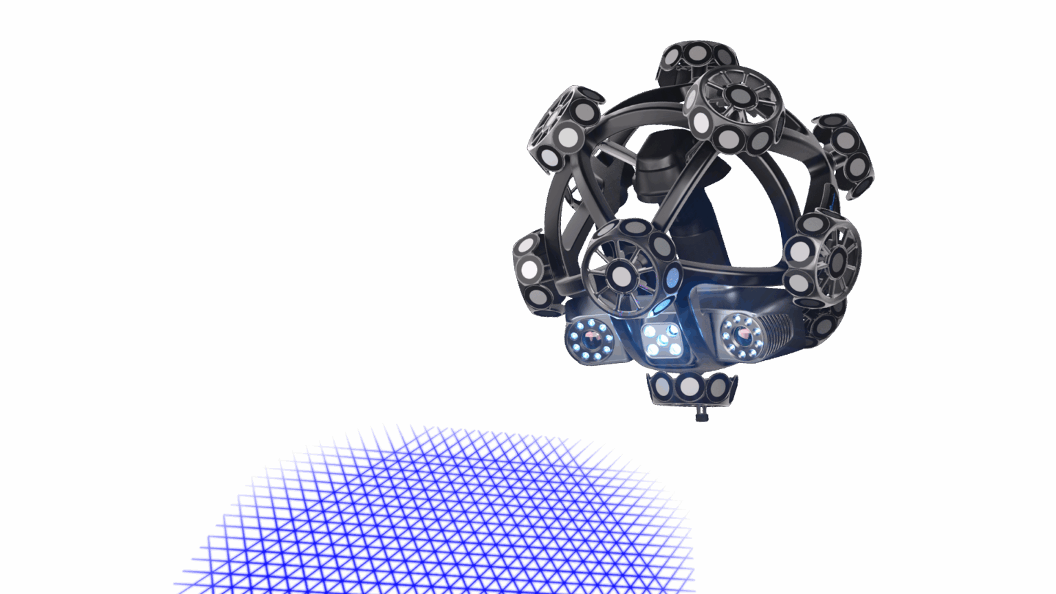 SCANTECH 3D Scanners – Precision Meets Portability - Hawk Ridge Systems