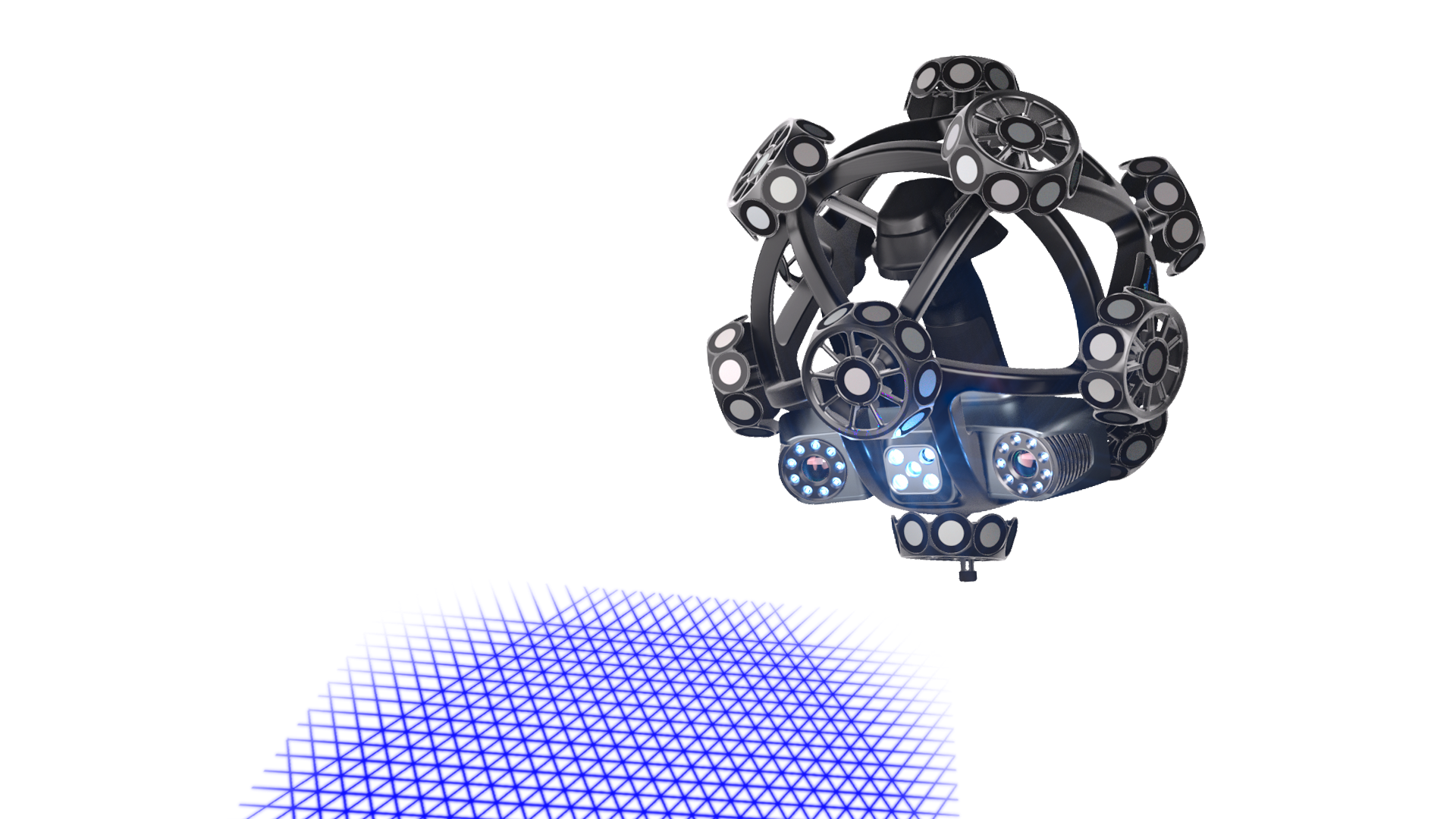 SCANTECH 3D Scanners – Precision Meets Portability - Hawk Ridge Systems