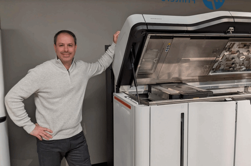 Meet Andrew Garchik, Applications Engineer at Hawk Ridge Systems