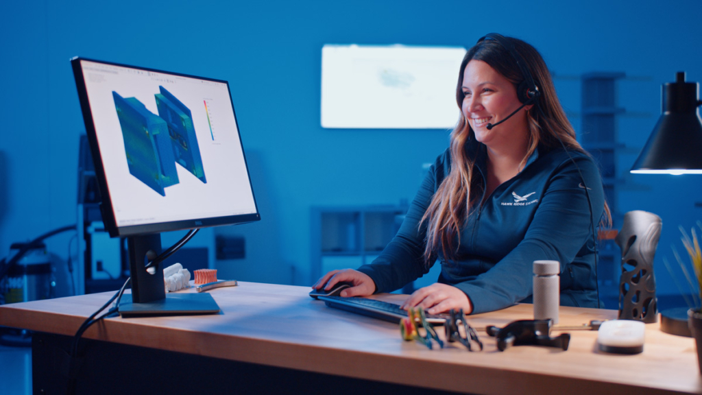 Hawk Ridge Systems Technical Support