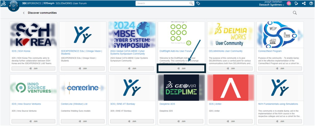 3DEXPERIENCE: A Beginner's Guide to Communities and Conversations in 3DSwym
