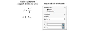 How To Use Equation Driven Curves in SOLIDWORKS