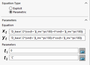 How To Use Equation Driven Curves in SOLIDWORKS
