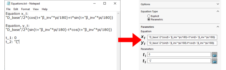 How To Use Equation Driven Curves in SOLIDWORKS