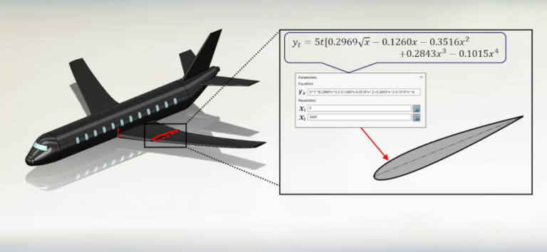 How To Use Equation Driven Curves in SOLIDWORKS