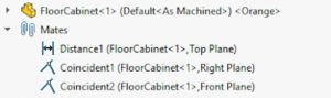 How to Insert Assets in Facility Layout in SOLIDWORKS