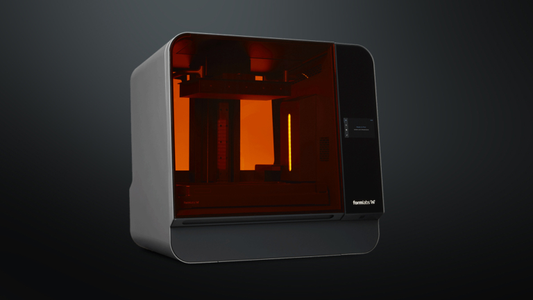 Formlabs 3D Printers - SLA and SLS 3D Printers